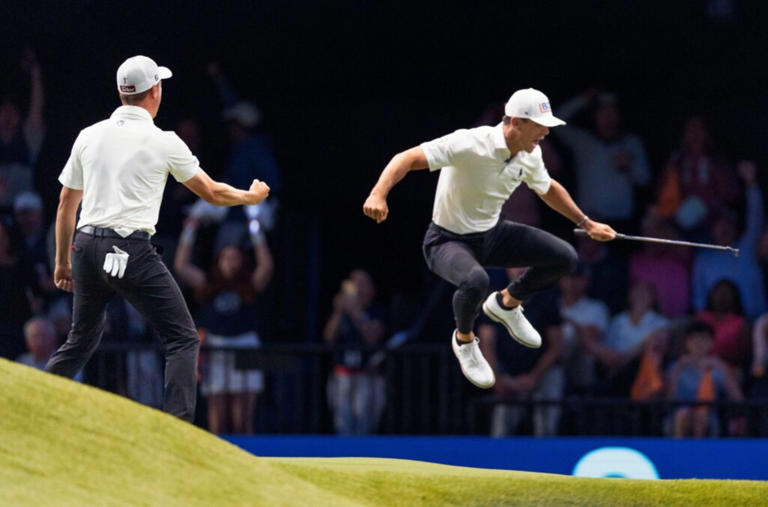 PGA, Take Notice: TGL’s New Shot Clock Could Solve Slow-play Problem