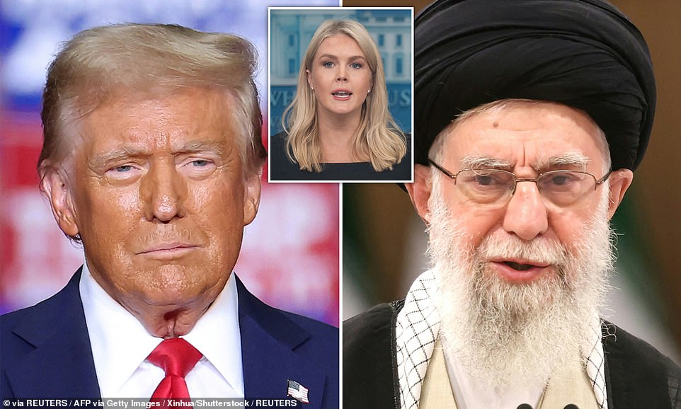 White House comments on 'regime change'