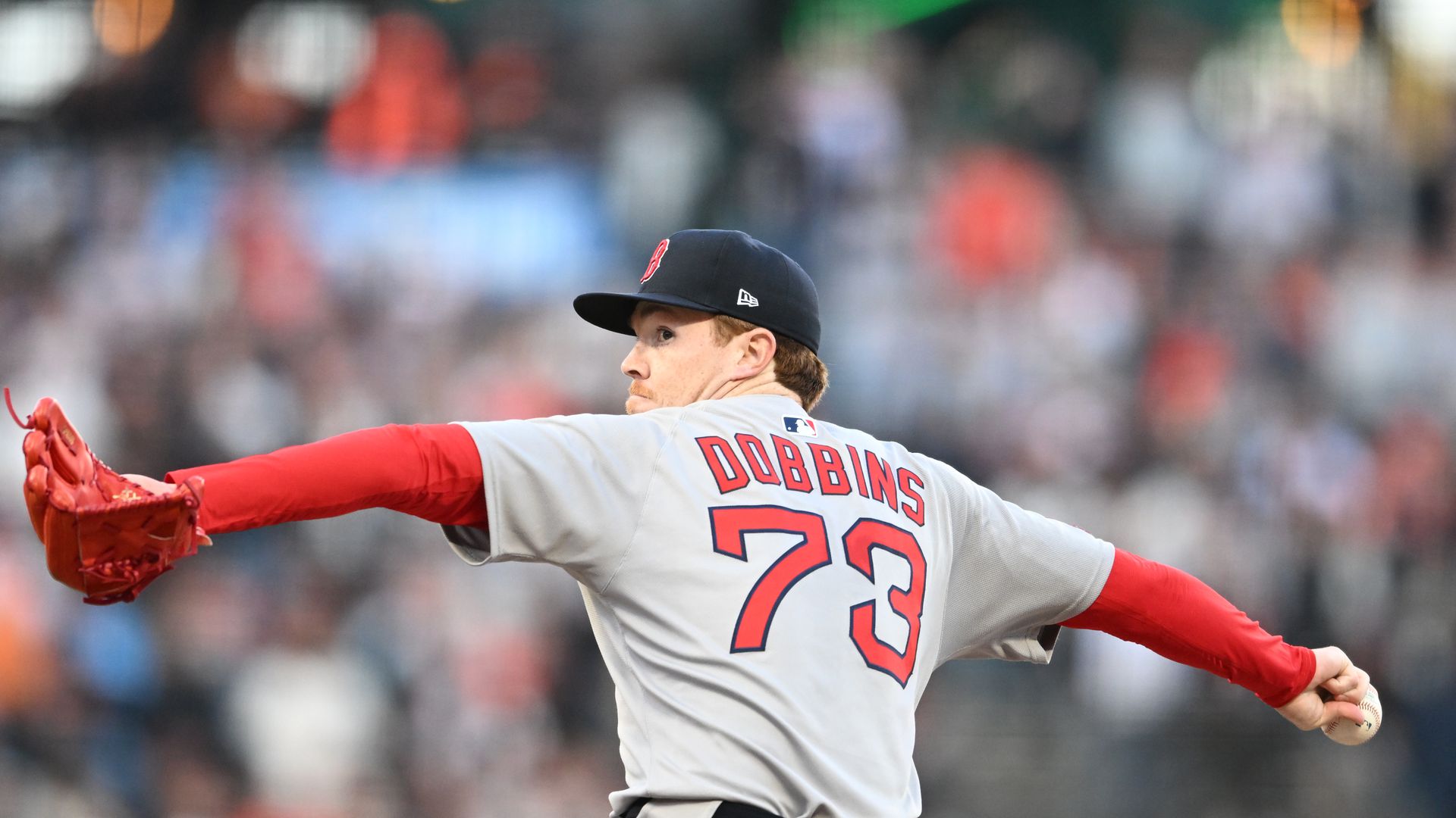 Red Sox News & Links: Hunter Dobbins to IL with strained elbow