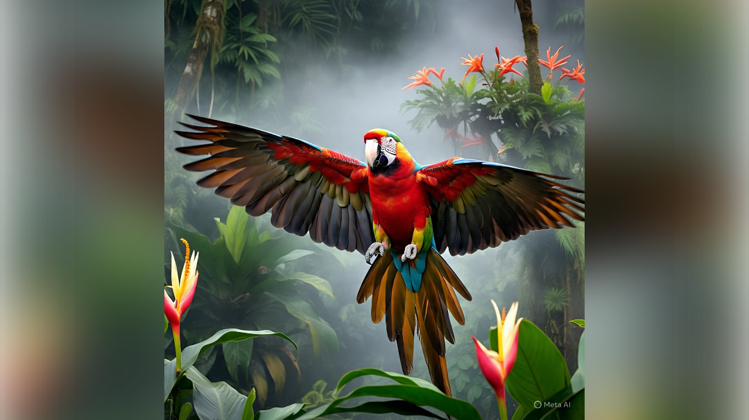 Nature's Masterpieces: From Heterochromic Leopard To Parrot That Speaks ...