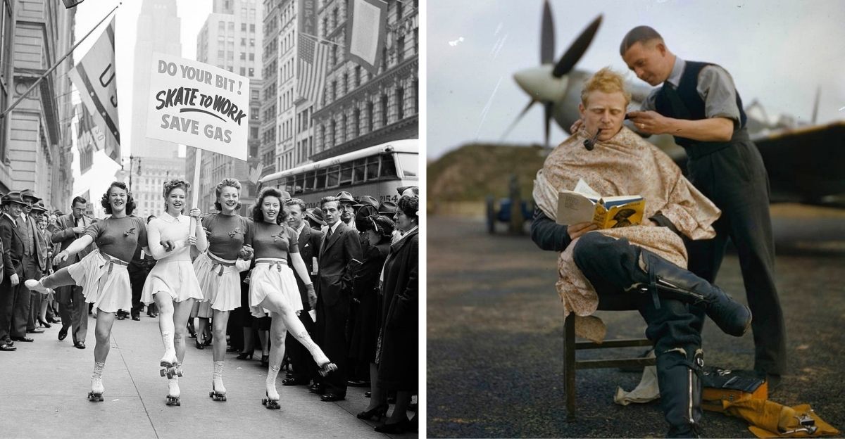 35 Vintage Photos From The Early 1940s