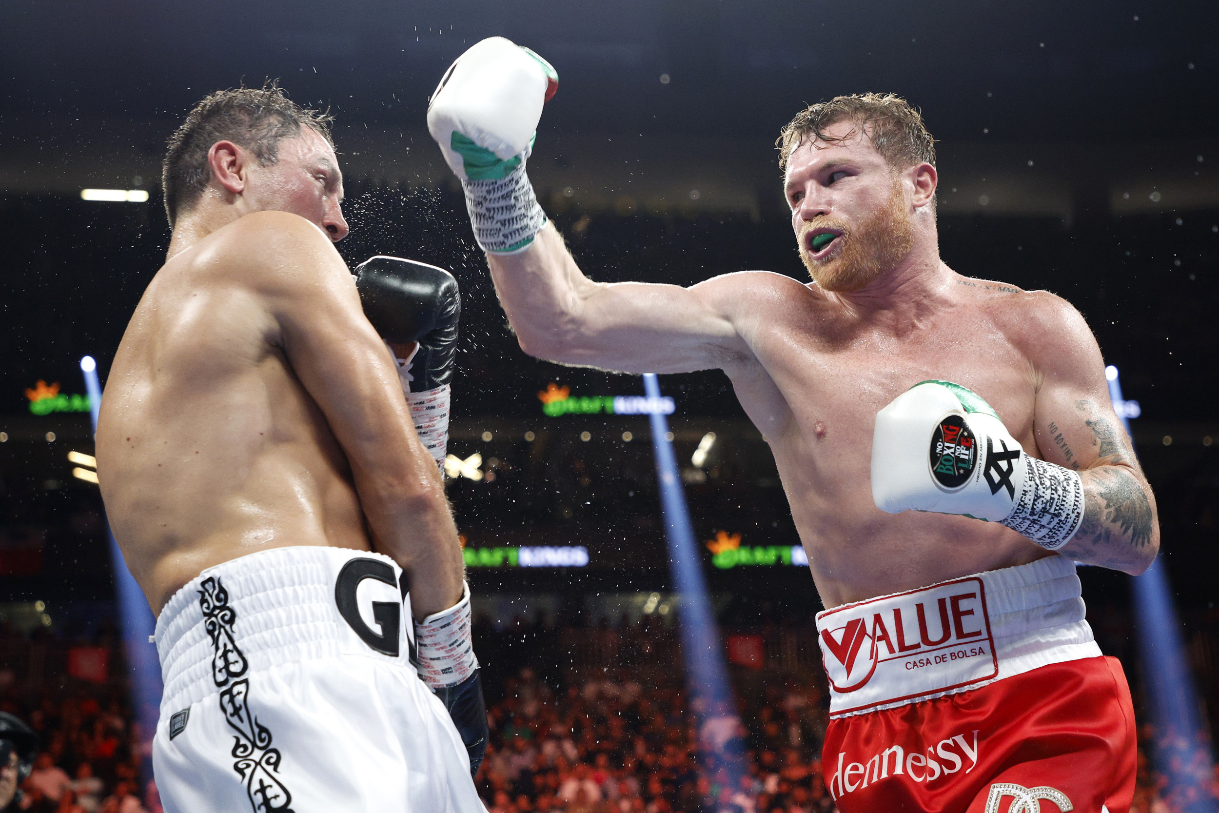 Boxing Legend Canelo Alvarez Confirms WWE Talks