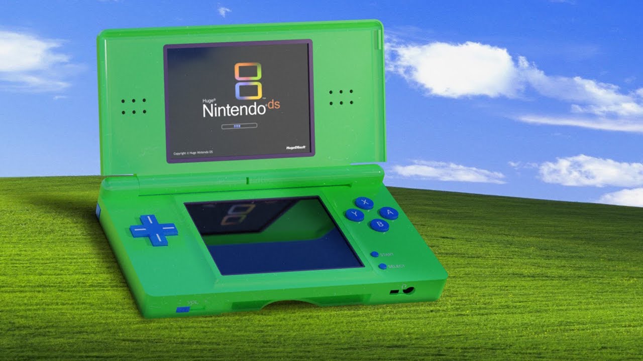 The Huge Nintendo DS