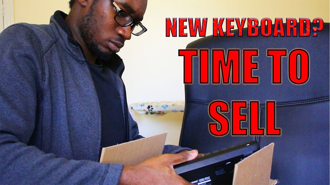 I flipped my keyboard... and it backfired! 😱