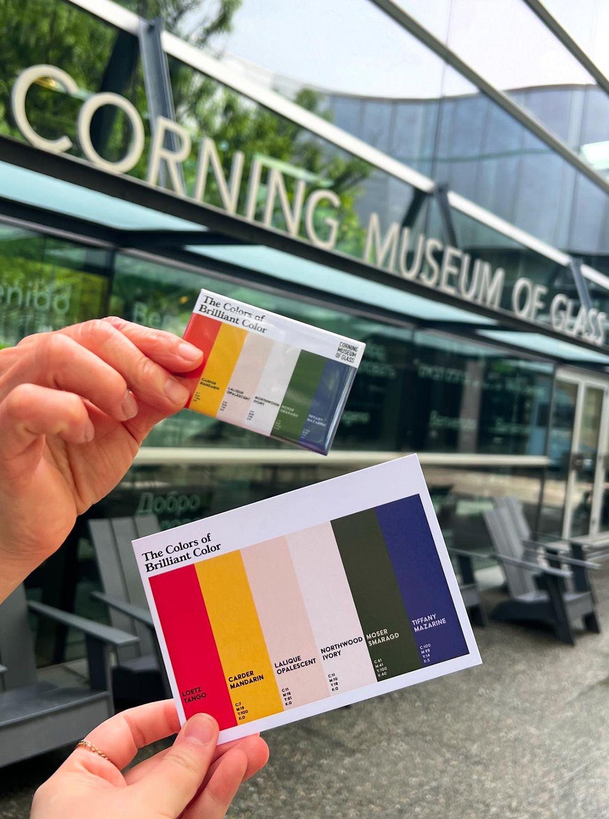 Touch of glass: Birmingham's Colour Palette Company secures ...