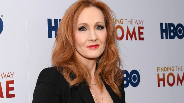 JK Rowling Clarifies She's Not Writing HBO's 'Harry Potter' TV Series ...