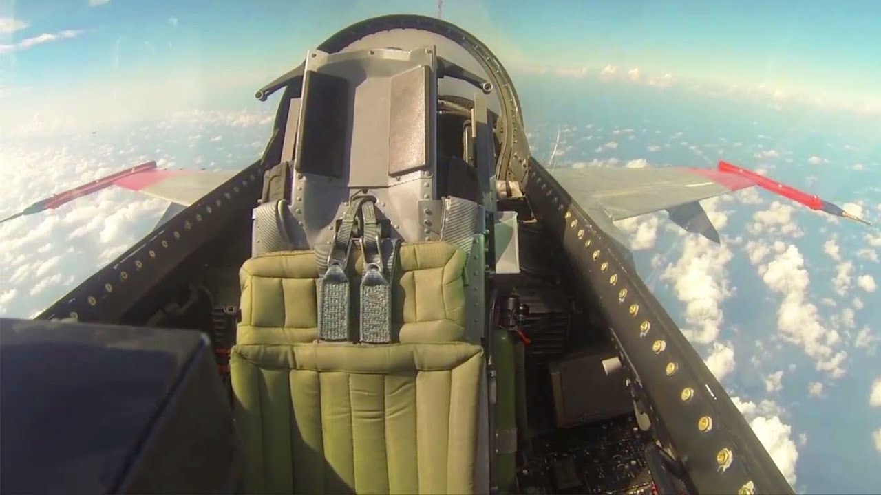 Runaway Jet: US Fighter Takes Off Alone Without a Pilot