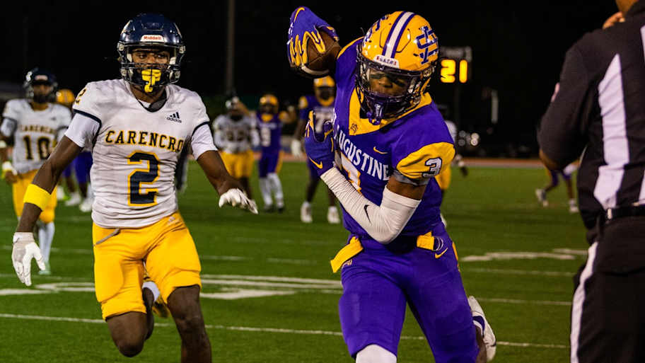 LSU Football Offers Pair of Prolific Louisiana Wide Receivers After ...