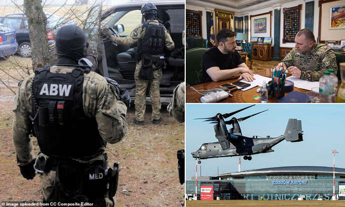 SBU chief reveals details of Zelensky assassination plot SBU chief reveals details of Zelensky assassination plot