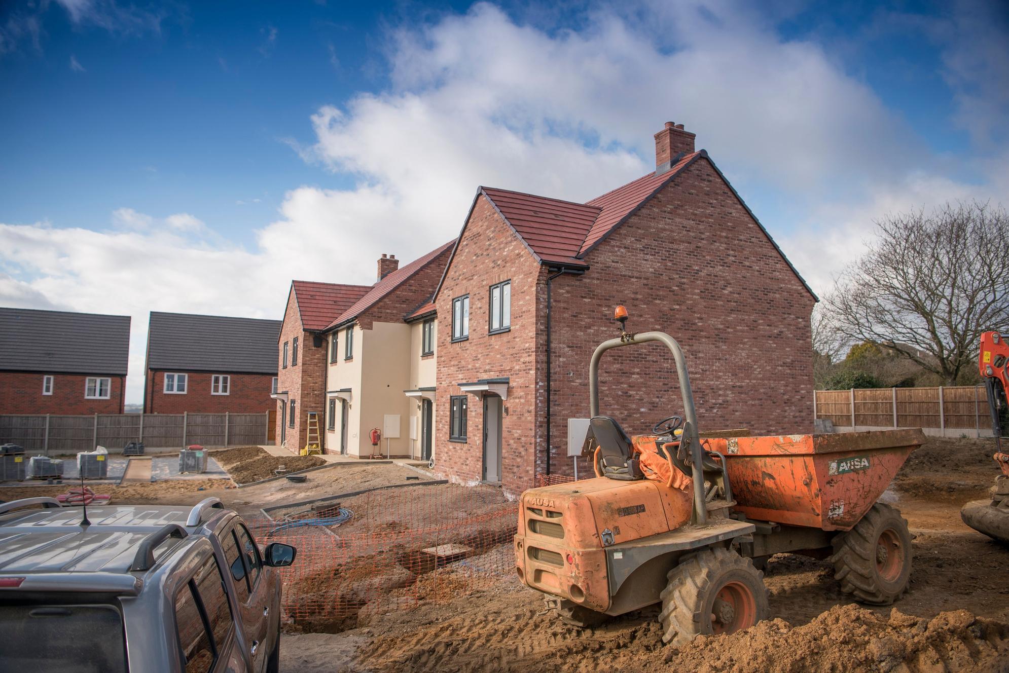 Housing provider ranked in top 20 biggest builders in industry survey