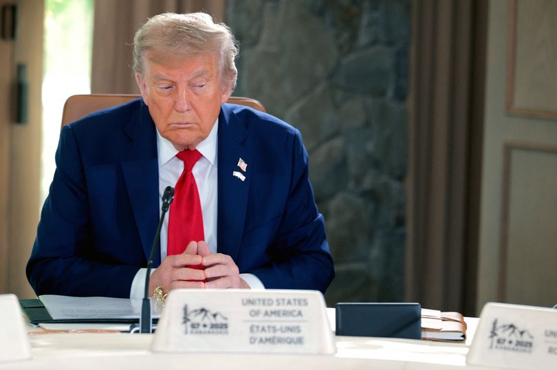 Piers Morgan speaks out on Donald Trump’s health as insiders share rare ...