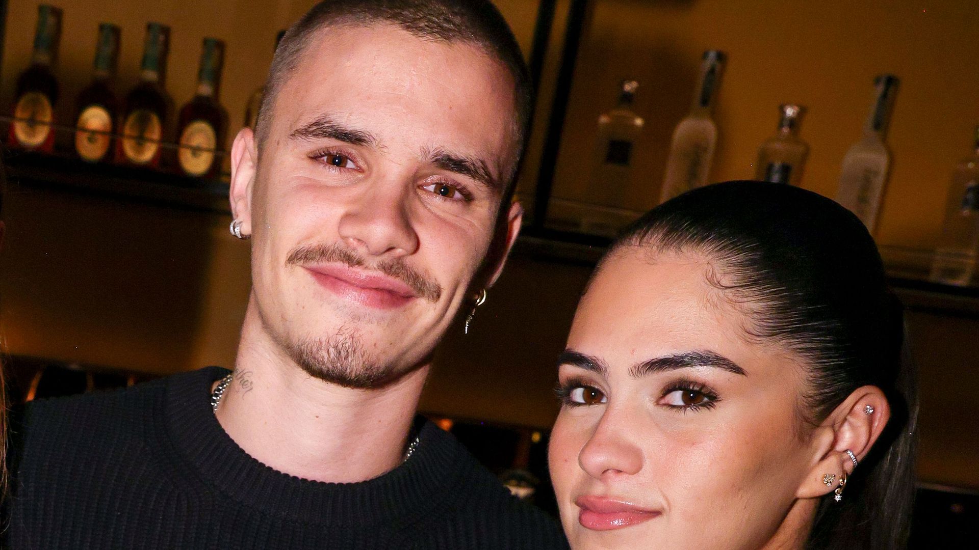 Romeo's ex Kim Turnbull sets record straight amid Beckham family 'feud ...