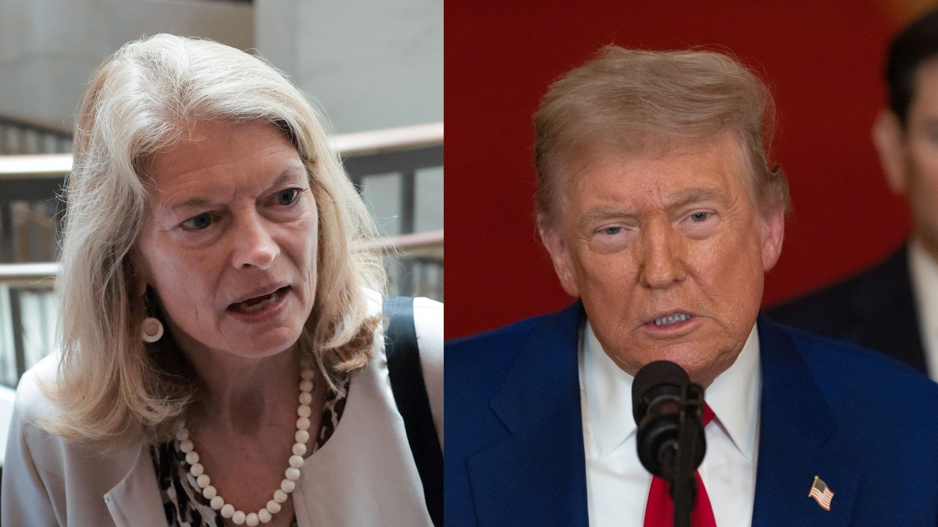 'Decisive decision': Senator Murkowski reacts to strikes in Iran