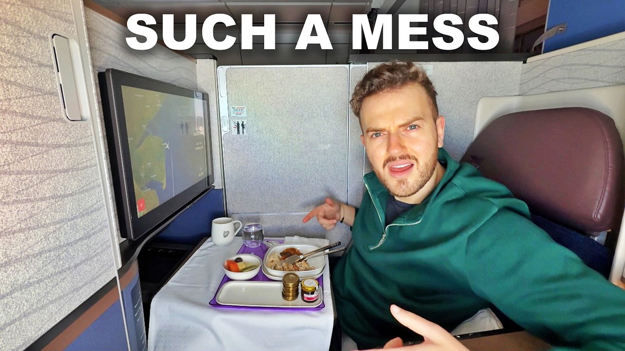 The CONFUSING State of Air India (GET ME OFF)