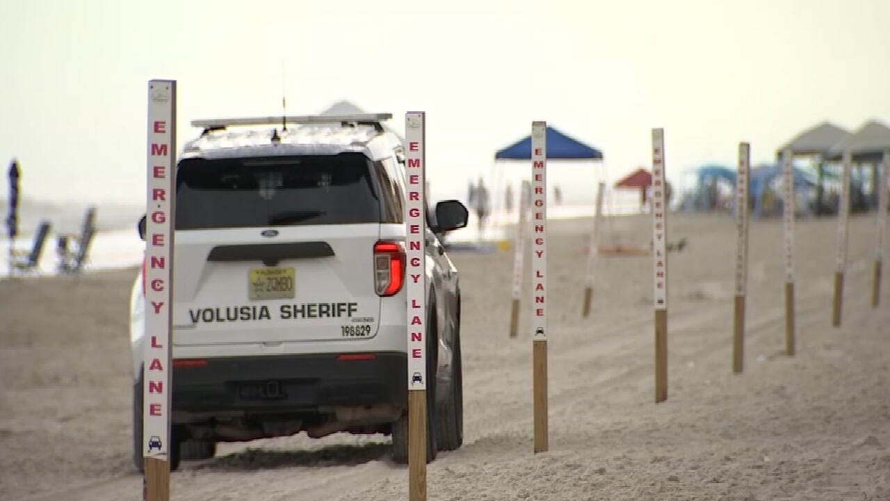 Teen who waved gun during New Smyrna Beach spring break fight sentenced