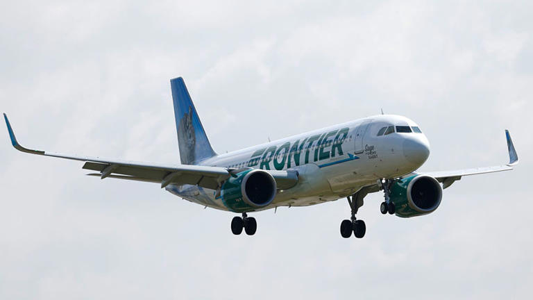 Loaded gun magazine found on Frontier Airlines flight at Atlanta airport
