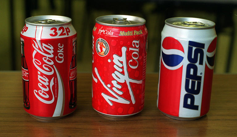 11 of your favourite old fizzy drinks from the 1960s to the 2010s ...