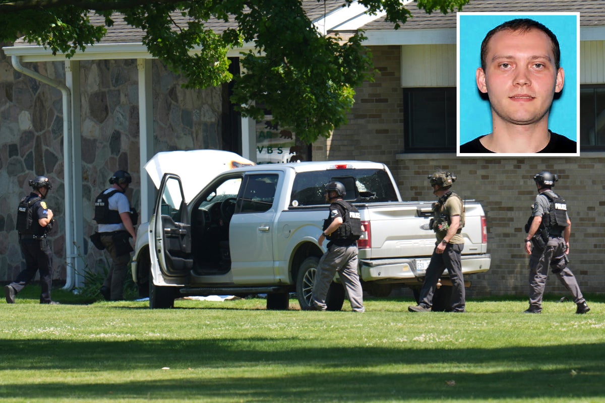 Michigan church shooter told pastor that he was a prophet and ‘heard ...