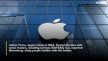 Apple Eyes Perplexity AI Acquisition While Facing Shareholder Lawsuit ...