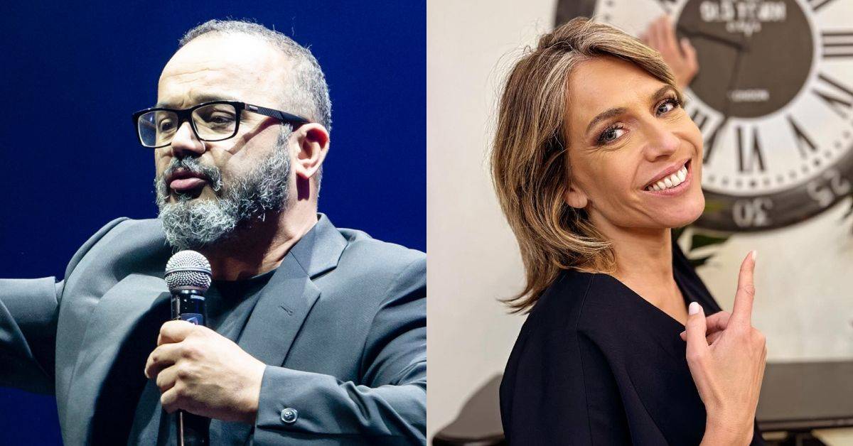 Fernando Rocha 'responde' a Sandra Felgueiras após a jornalista ...