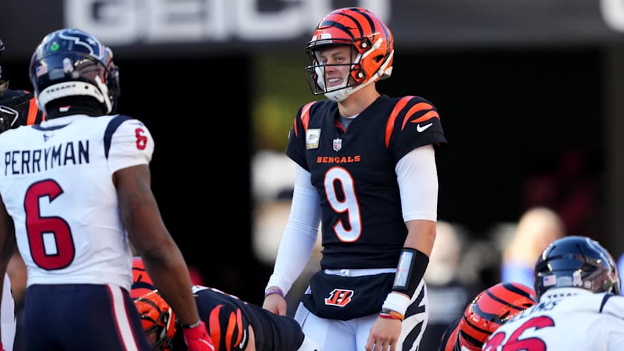 Watch: Trailer, Air Date Announced For Joe Burrow's Appearance in ...