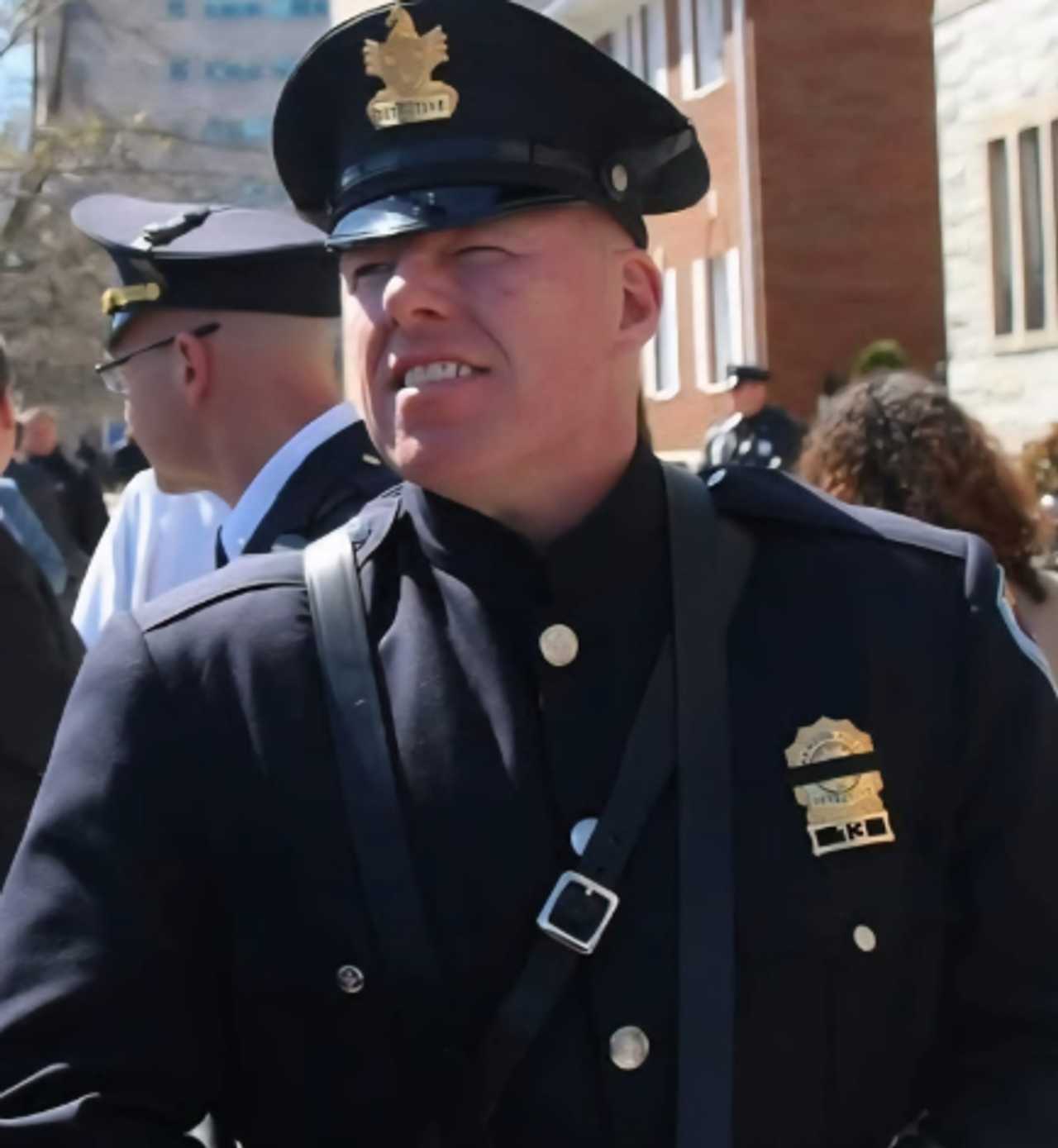 Trenton Officer Timothy Long Killed In I-295 Crash