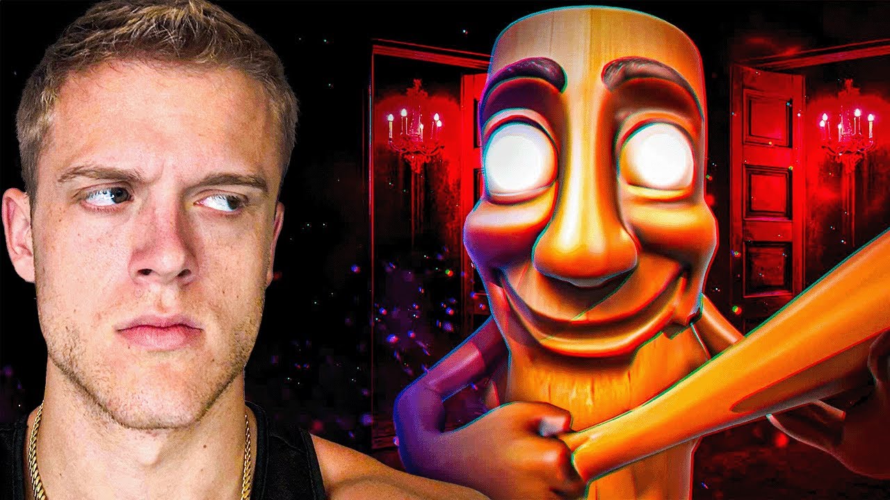 The Worst Brainrot Horror Game...