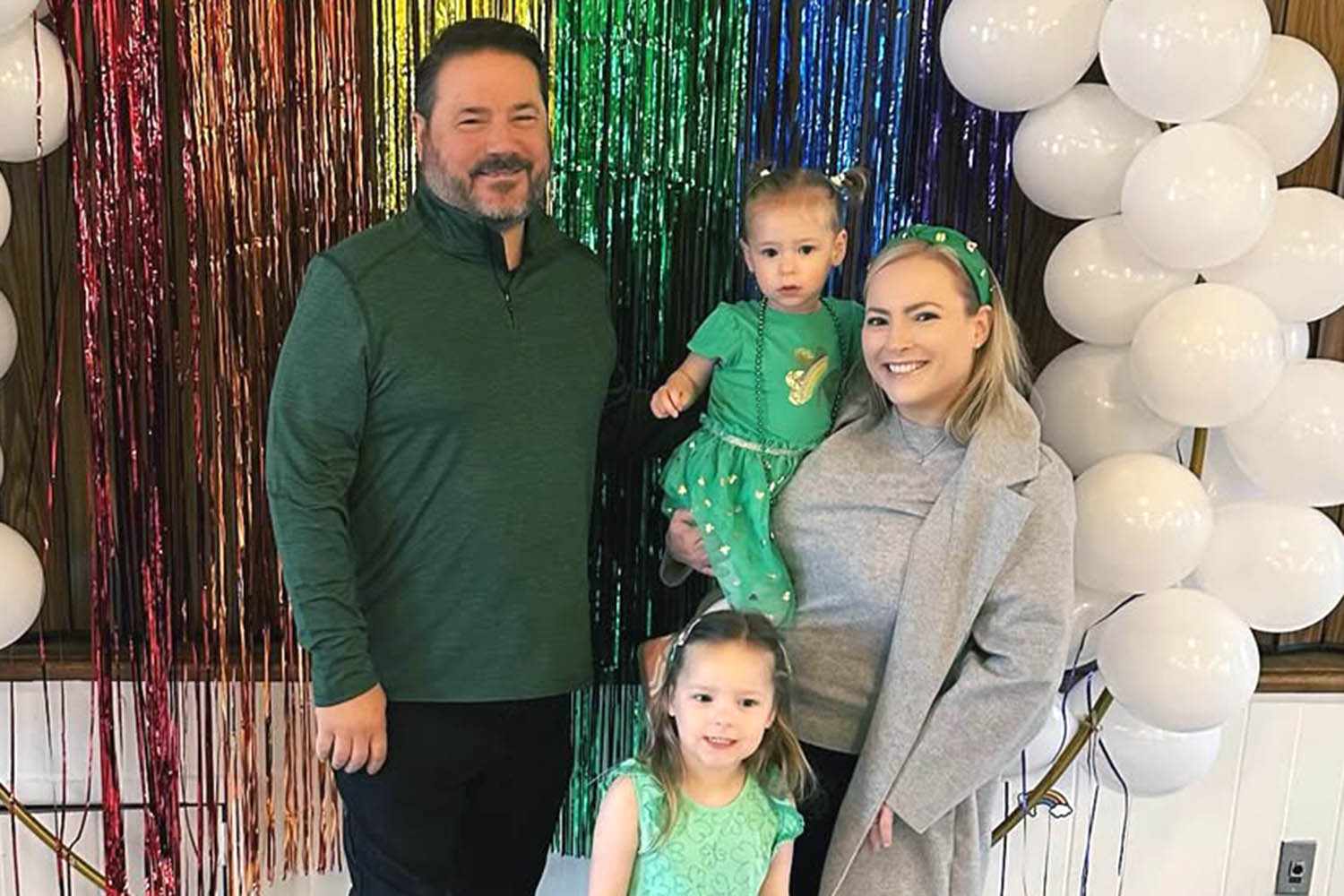 Meghan McCain Is Pregnant, Expecting Baby No. 3 with Husband Ben ...