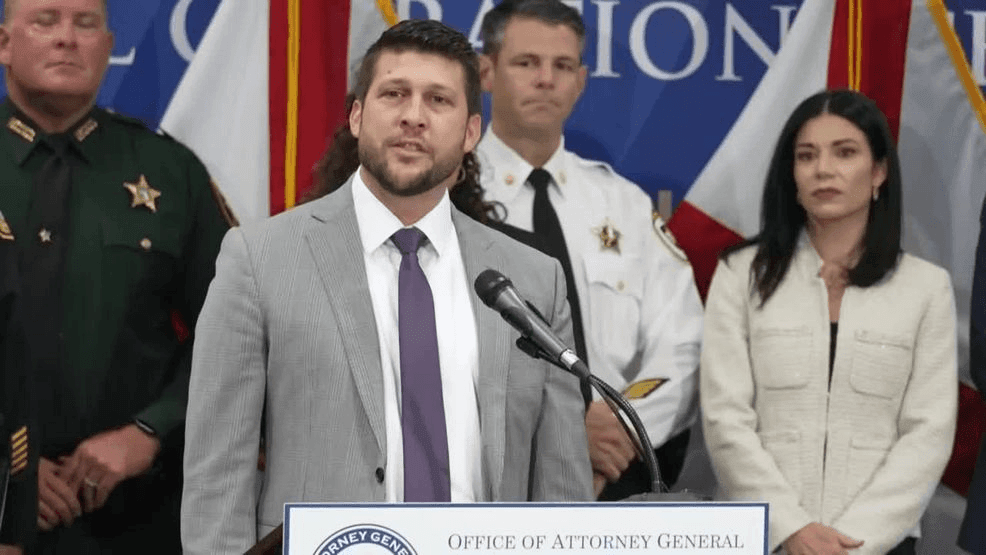 60 children saved in Florida's largest rescue operation