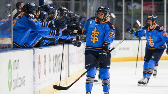 PWHL Vancouver and Seattle teams announce names, logos
