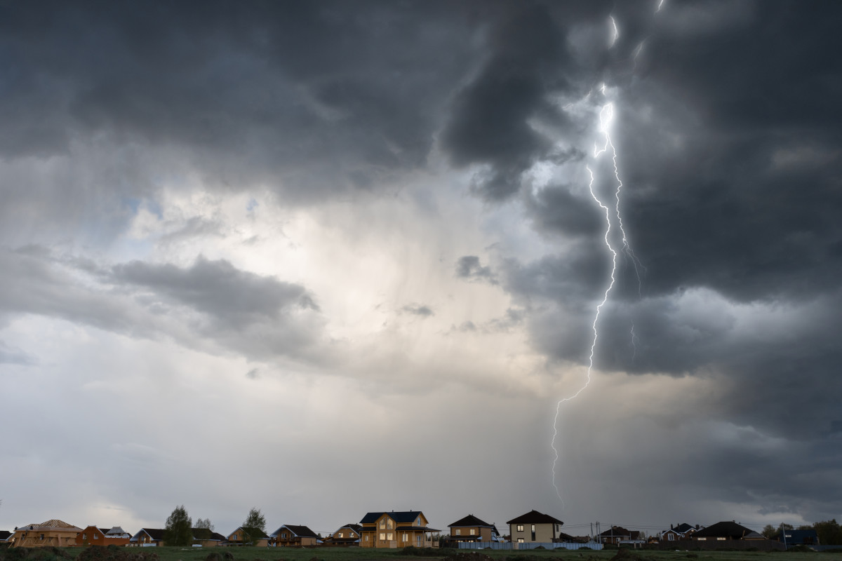 'Extreme' Weather Heading for 3 U.S. States on July 14