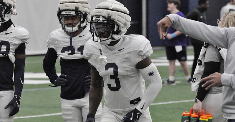 Penn State summer roster update: Which players gained, lost weight on ...