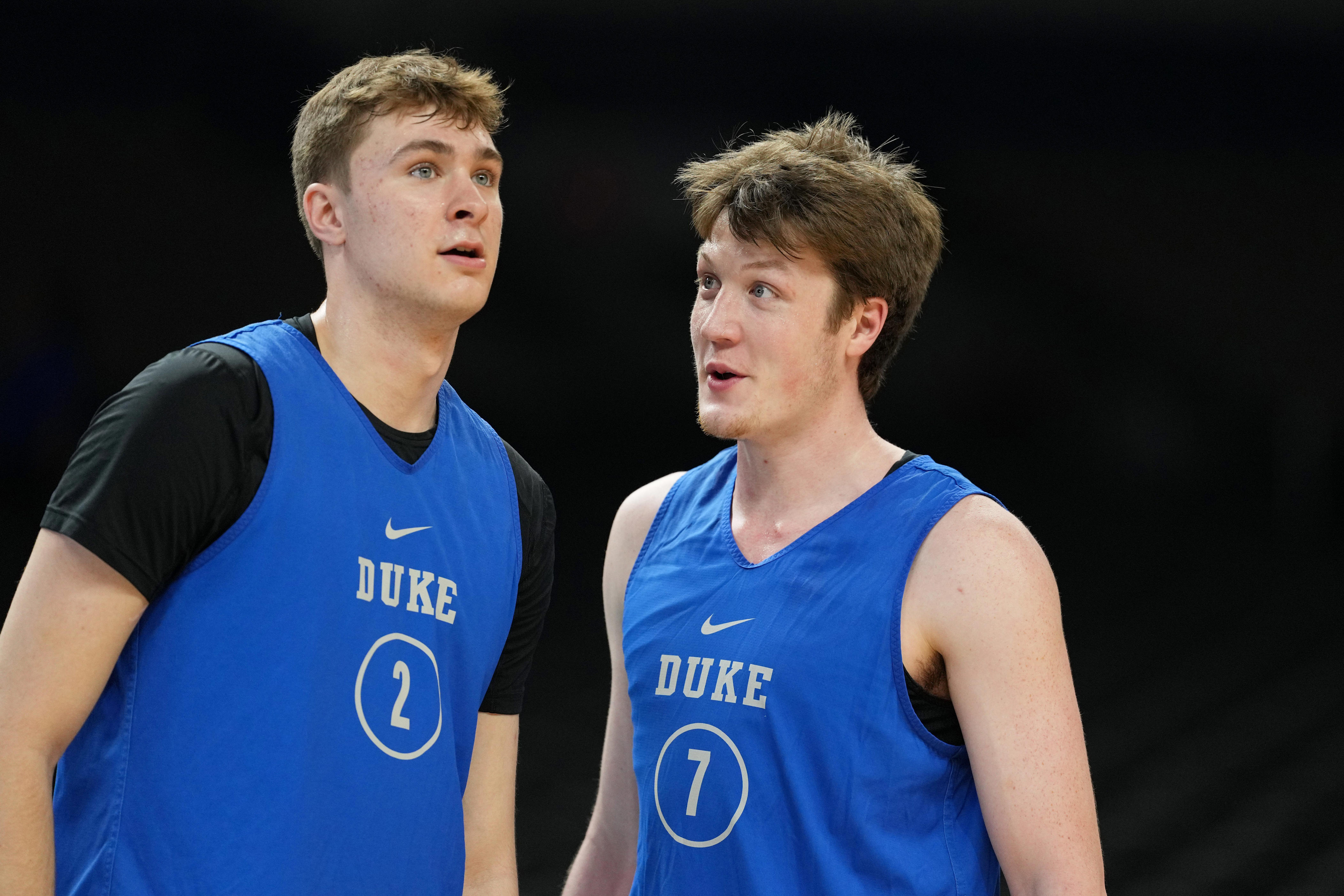 NBA mock draft: Duke basketball players projections for 2025 NBA Draft