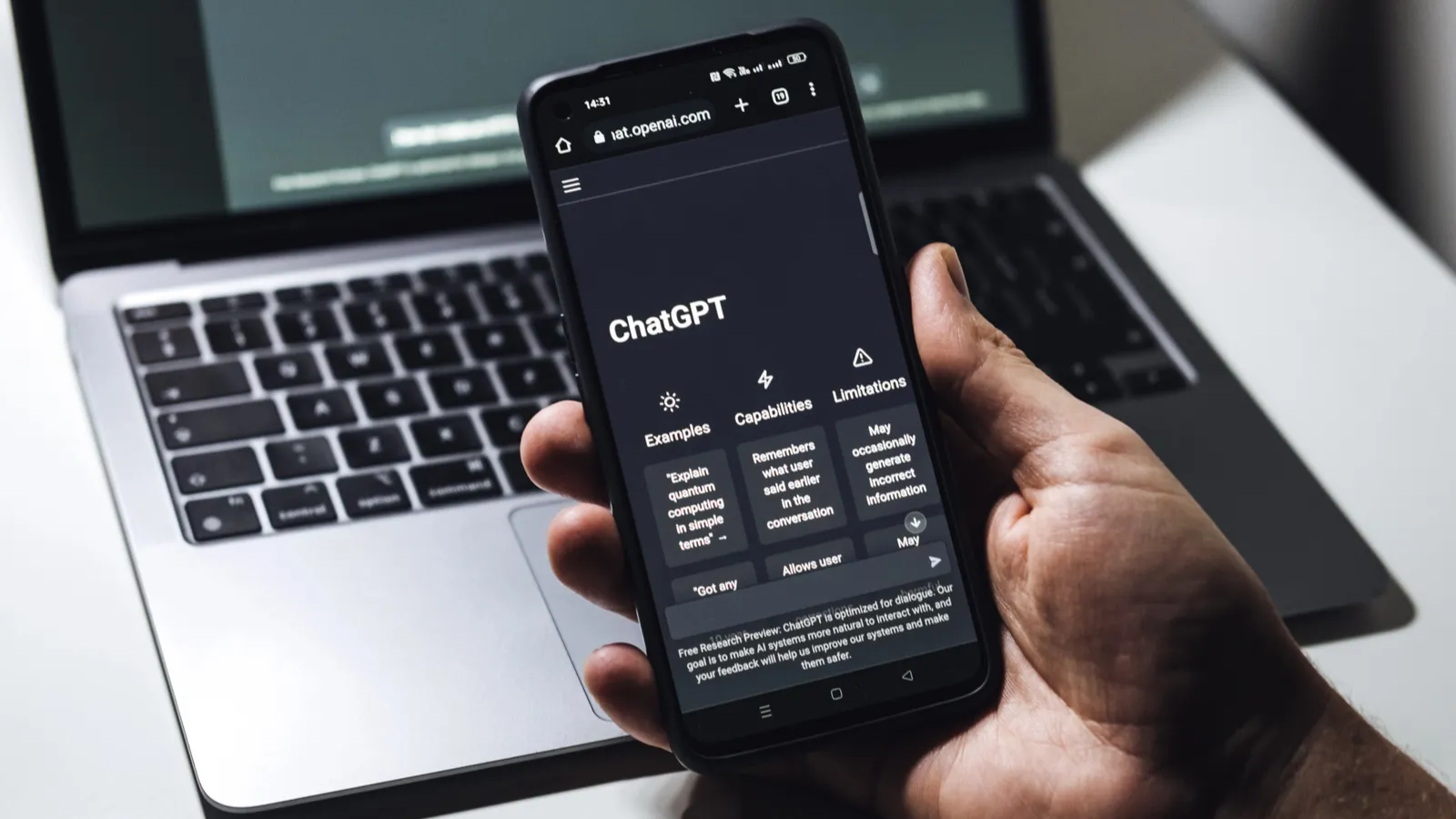 The way you talk to ChatGPT could be changing its responses, experts warn