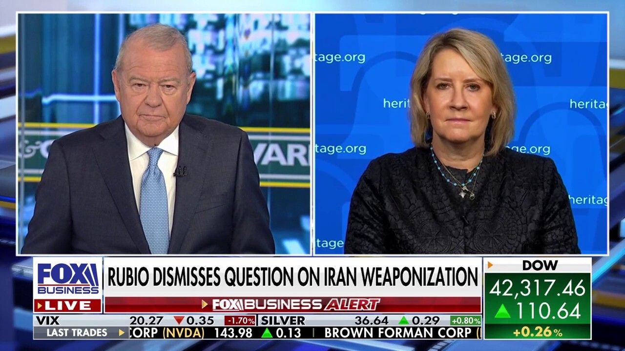 Iran regime change is not America's mission, expert says