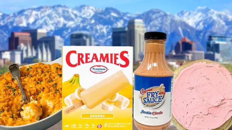 The Best (And Worst) Classic Utah Foods And Drinks, Ranked