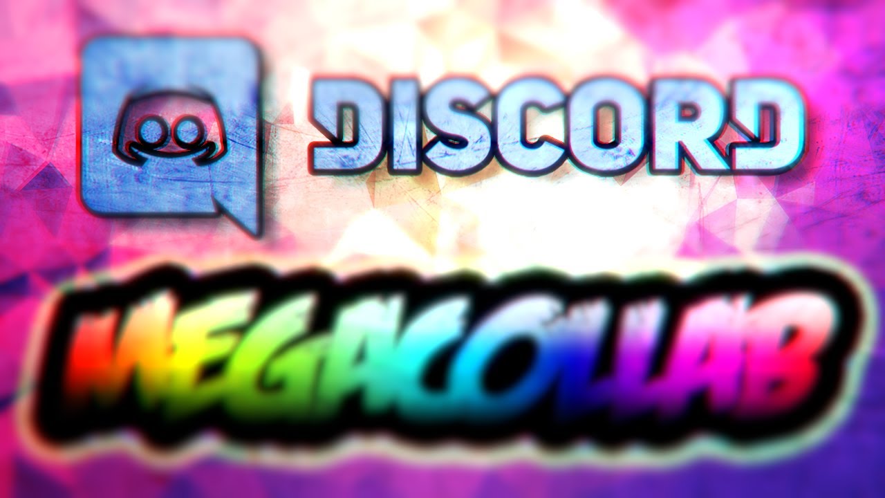 Join My Discord Server and MegaCollab!