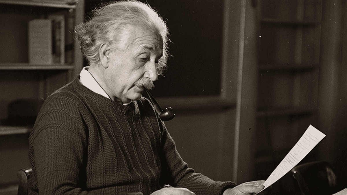 "On My Participation In The Atomic Bomb Project": Einstein's Powerful ...