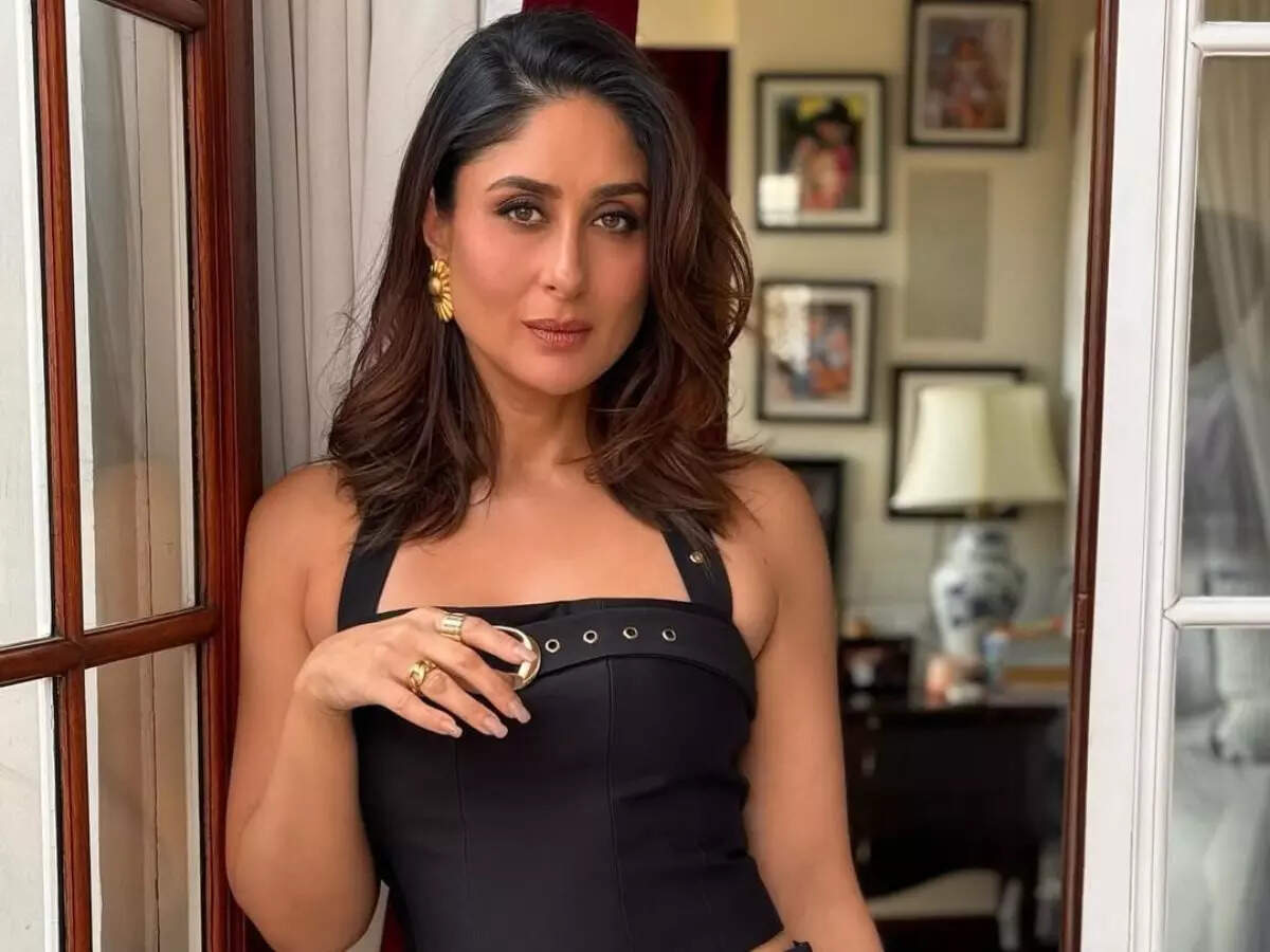 Kareena Kapoor did go to Harvard to study computer science but 'ran ...