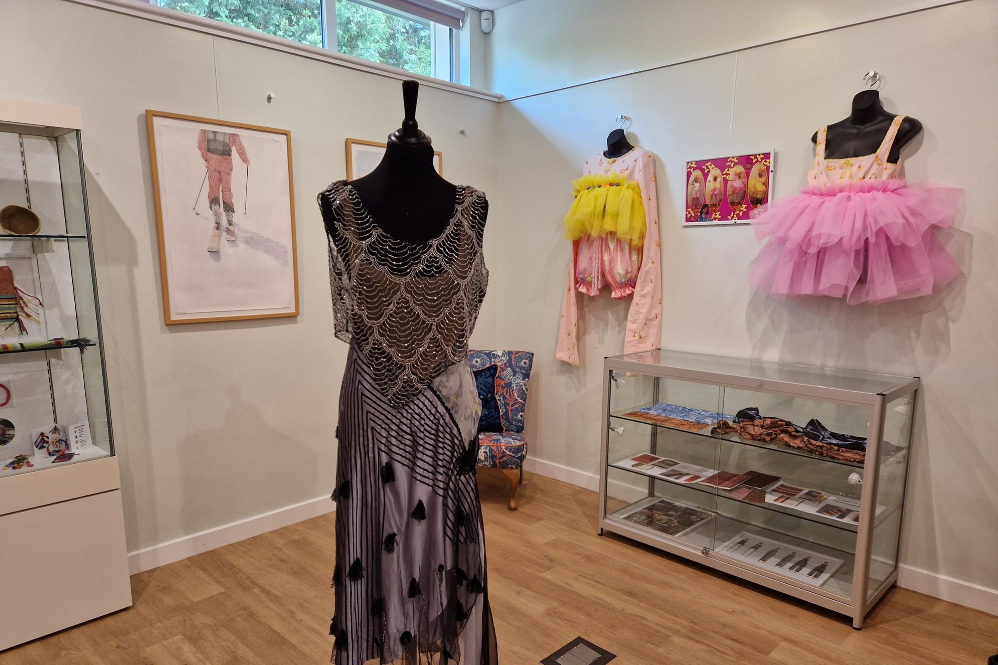 Worthing college launches new creative partnership with Rustington Museum