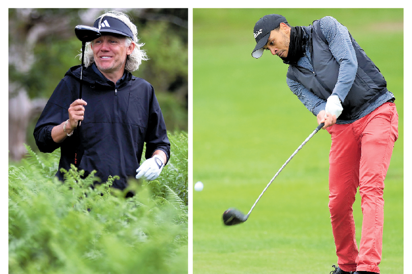 Two ex-Premier League stars battling to qualify for 153rd Open ...
