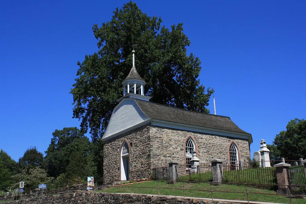 America’s Oldest Church Predates Jamestown’s Founding
