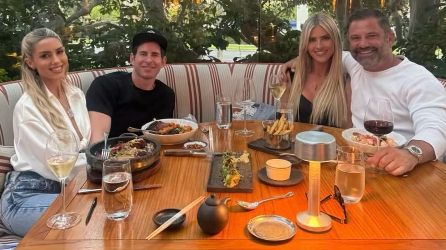 Christina Haack’s Surprising Confession About Double Dating With Ex Tarek