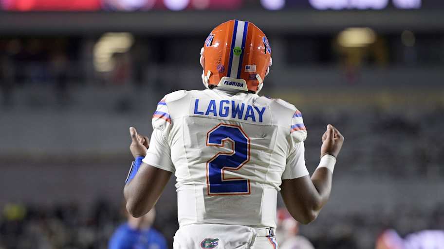 Richardson on Gators' QB Lagway: 'A Phenomenal Leader'