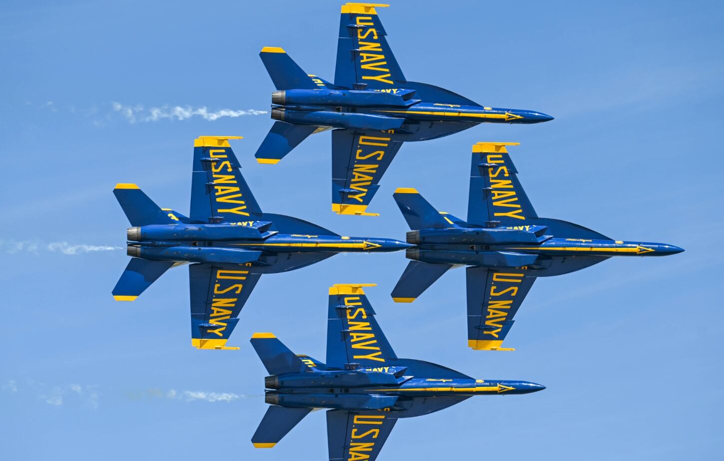 Full schedule announced for Pensacola Beach Air Show with Blue Angels