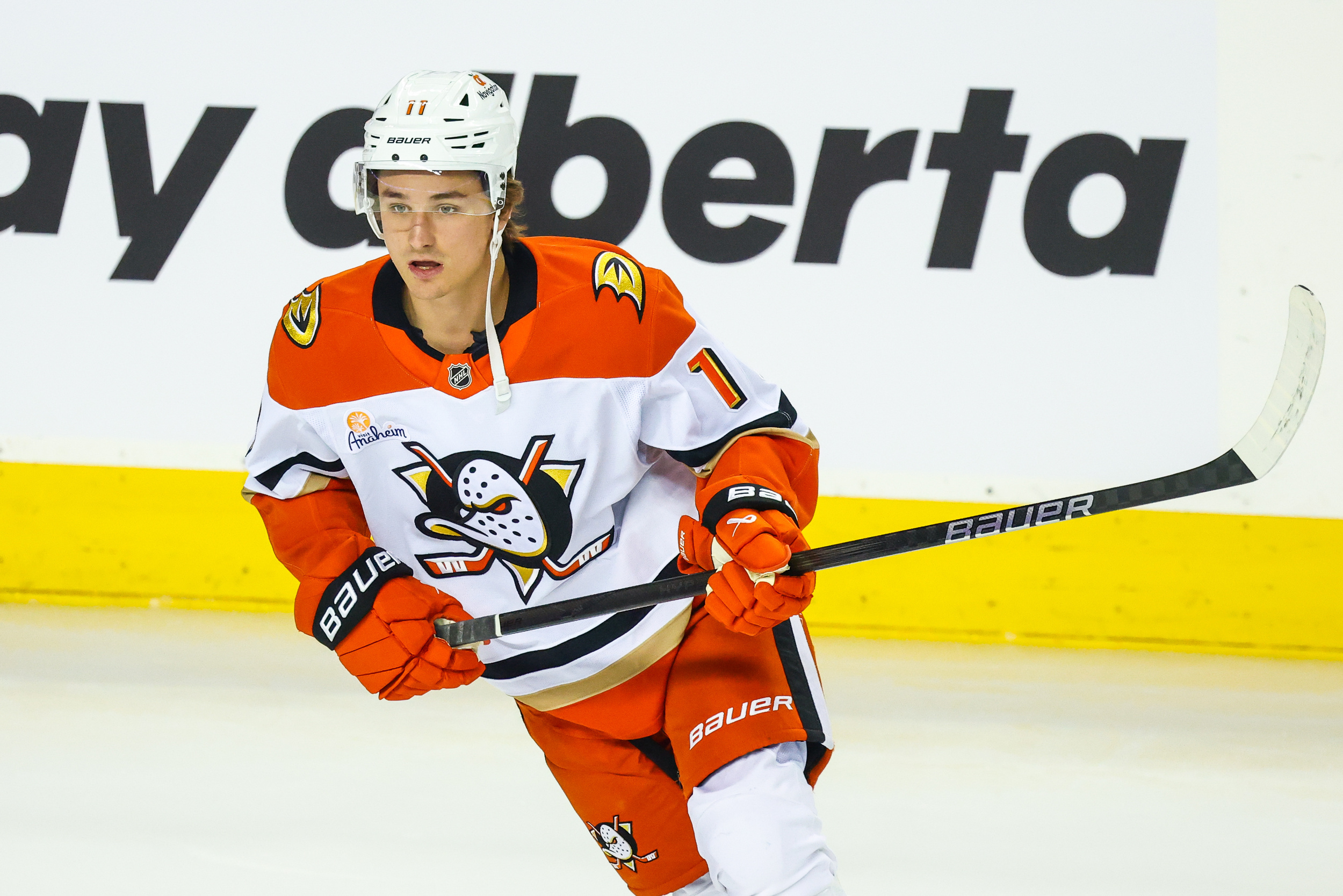 Trevor Zegras Traded to Philadelphia Flyers for Multiple Pieces