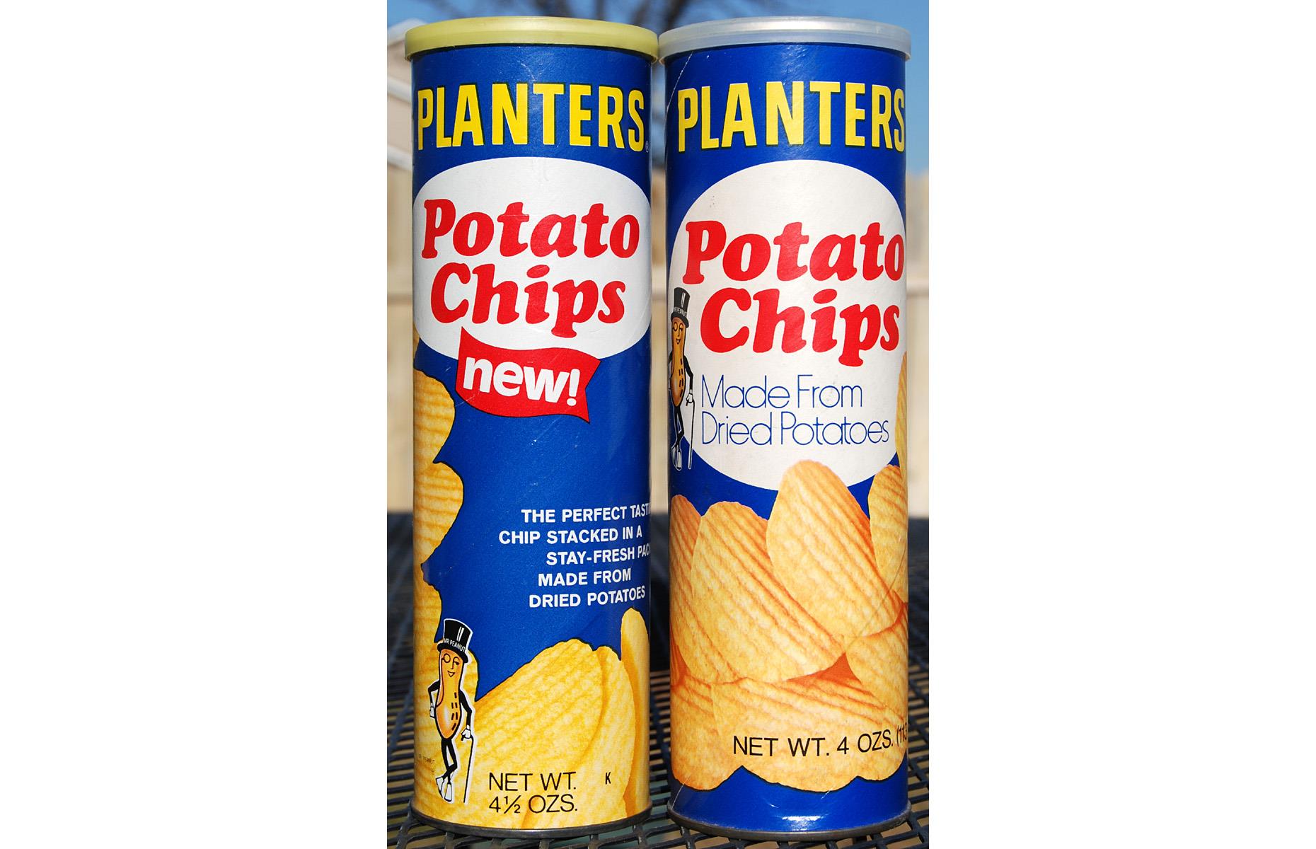 The best potato chips of all time, ranked