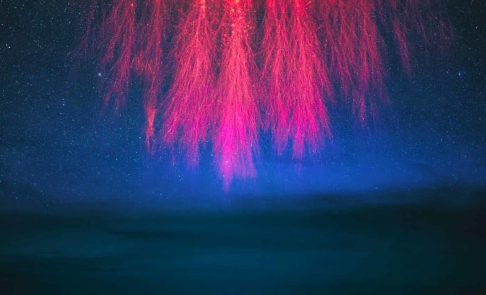Scientists Spot Mysterious Red Sprite Lightning Over the Himalayas—What ...