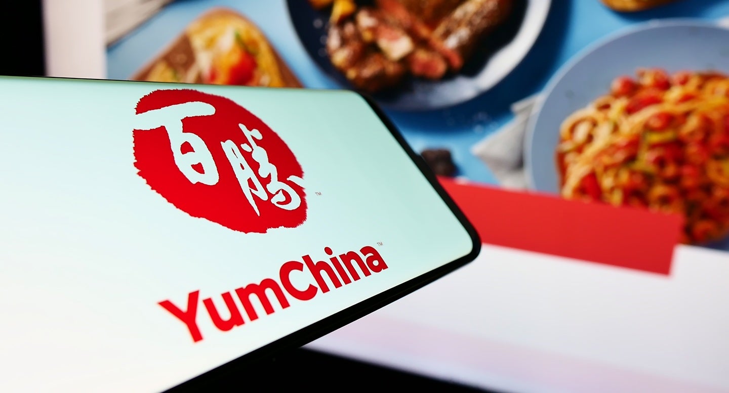 Yum China pilots AI-enabled restaurant management tool