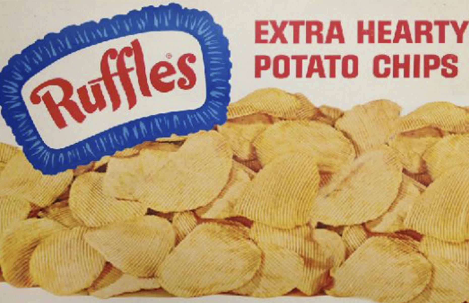 America's 33 most iconic potato chips of all time
